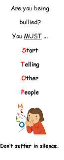 Anti-Bullying Leaflet | Monksdown Primary School