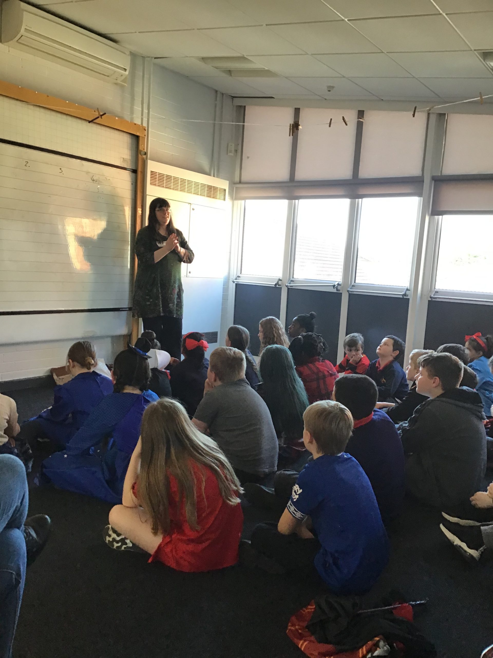 Class 5.1 (Mr Wignall) - Monksdown Primary School